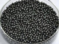China High Reusability Cast Steel Shots Spherical Shape Smooth Surface Finish for sale
