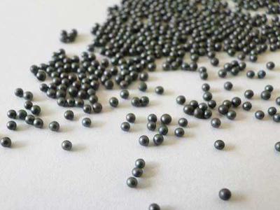 China Top- Cast Steel Shots High Reusability 1370-1400°C Melting Point for sale