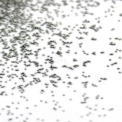China SUS201 Stainless Steel Cut Wire Shot Conditioned for sale