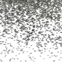 China SUS201 Stainless Steel Cut Wire Shot Conditioned for sale