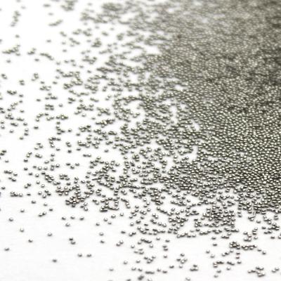 China SS201 Stainless Steel Cut Wire Shot Conditioned for sale