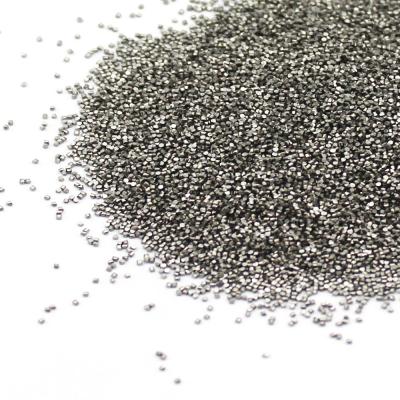 China SUS430 Stainless Steel Cut Wire Shots for sale