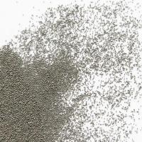 China SS304 Atomized Stainless Steel Shot Low Dust Austenitic for sale