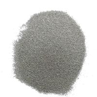 China SS304 Atomized Stainless Steel Shot Low Dust Austenitic for sale