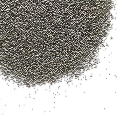 China SS430 Atomized Stainless Steel Shot for sale