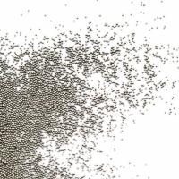 China SS430 Atomized Stainless Steel Shot for sale