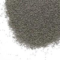 China SS430 Atomized Stainless Steel Shot for sale