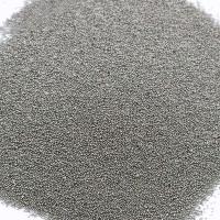 China Atomized Stainless Steel Shot 7.8 G/cm3 Low Breakdown Rate for sale