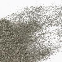 China Atomized Stainless Steel Shot 7.8 G/cm3 Low Breakdown Rate for sale