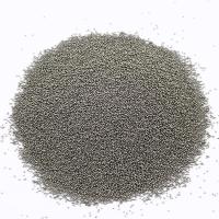 China SUS430 Cast Stainless Steel Shot 0.08 mm- 0.6 mm Size for sale