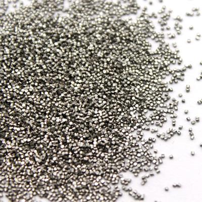 China Hi Carbon Steel Cut Wire Shot for sale