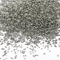 China High Carbon Steel Cut Wire Shot Round Shape 1370-1400°C Melting Point for sale