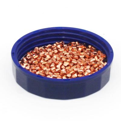China 0.4mm Copper Cut Wire Shot for sale