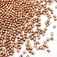 China Shape Tolerance ±005mm Copper Cut Wire Shots Featuring Bulk Density Range 35 to 45 Grams per Cubic Centimeter Ideal for Industrial for sale