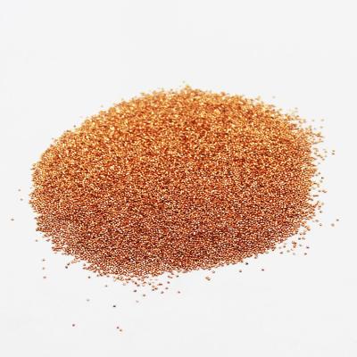 China Purity 99.90% Bronze Cut Wire Shots As Cut 8.9g/cm3 for sale