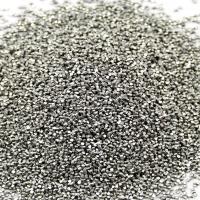 China Purity 99.9% Zinc Cut Wire Shot /  Shot Blasting Media for Shot Blasting for sale