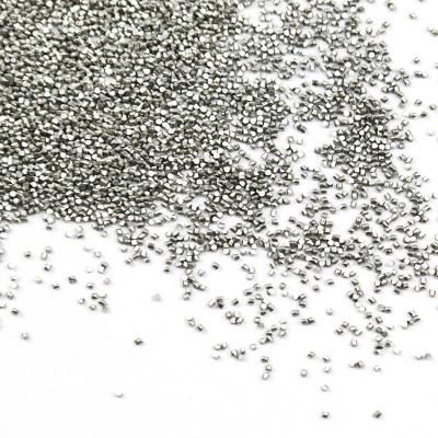 China Surface Finishing Zinc Cut Wire Shots for sale