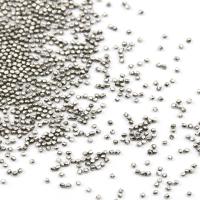 China No Magnetic Stainless Steel Shots HRC 40-60 7.8 G/cm3 Densitay for sale
