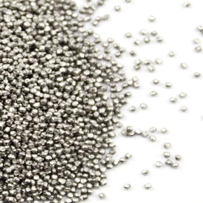 China SUS304 Non-Magnetic Stainless Steel Shot for sale