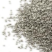 China SUS304 Non-Magnetic Stainless Steel Shot for sale