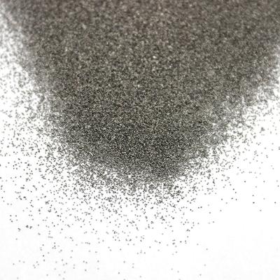 China Shot Cast Stainless Steel Shots Atomized Stainless Steel Shot Abrasive Media Ideal for Surface Preparation and Shot Peening for sale
