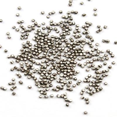 China SS304 Stainless Steel Cut Wire Shots for sale