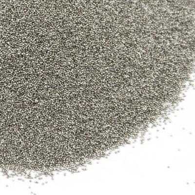 China Austenitic Cast Stainless Steel Shots Spherical Shape Engineered for Surface Preparation and Metal Cleaning Applications for sale