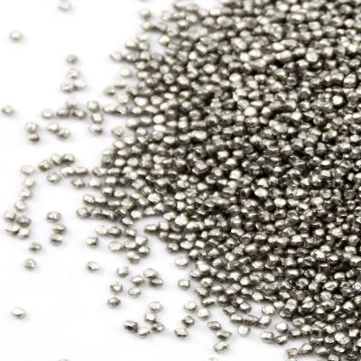 China Smooth or Slightly Rough Surfacefinish Aluminium Cut Wire Shots Operatingtemperature minus 40 degrees Celsius to 150 degrees Celsius Tensile Strength above 90 MPa for sale