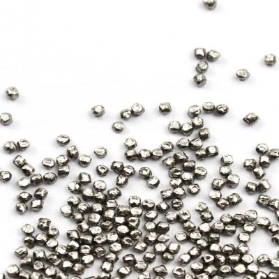 China Round And Smooth Aluminium Cut Wire Shots Diameter Range 0.1 Mm To 3.0 Mm Designed For Surface Cleaning And Polishing Tasks for sale