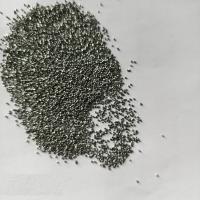 China Zinc Aluminium Cut Wire Shot 0.6~1.2mm for sale