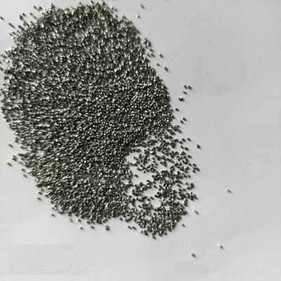 China Zinc Aluminium Cut Wire Shot 0.6~1.2mm for sale