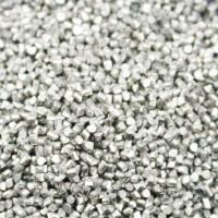 China Angular Zinc Cut Wire Shots Specialized for Surface Cleaning Ensuring Effective Metal Surface Preparation and Treatment for sale