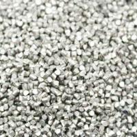 China Angular Zinc Cut Wire Shots Specialized for Surface Cleaning Ensuring Effective Metal Surface Preparation and Treatment for sale
