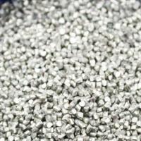 China Angular Zinc Cut Wire Shots Specialized for Surface Cleaning Ensuring Effective Metal Surface Preparation and Treatment for sale
