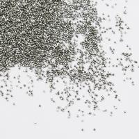 China Density 714 Gcm3 Zinc Cut Wire Shot High Corrosionresistance Silver Engineered for in Metal Surface Cleaning and Finishing for sale