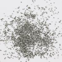 China Density 714 Gcm3 Zinc Cut Wire Shot High Corrosionresistance Silver Engineered for in Metal Surface Cleaning and Finishing for sale
