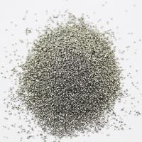 China Density 714 Gcm3 Zinc Cut Wire Shots Offering Excellent Durability and Consistency in Shot Peening Processes for sale