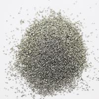China Density 714 Gcm3 Zinc Cut Wire Shots Offering Excellent Durability and Consistency in Shot Peening Processes for sale