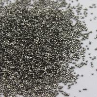 China Bright Surface Finish Carbon Steel Cut Wire Shot with Metallic Gray Appearance and Carbon Content Ranging 0.6 to 1.0 Percent for sale