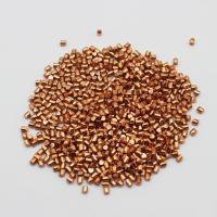 China Diameter Range 0.1mm to 5mm Copper Cut Wire Shots Engineered for Consistent Performance in Shot Blasting Equipment for sale