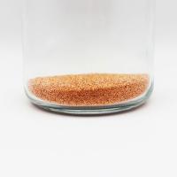 China Diameter range 0.1mm 5mm Copper Cut Wire Shots Featuring Good Corrosion Resistance Suitable for Precision Metal Cleaning for sale