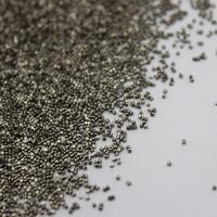 China Martensite Stainless Steel Cut Wire Shots High Purity Stainless Steel Durable Over 3000 Times Suitable for Surface Preparation for sale