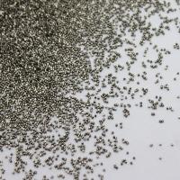 China Martensite Stainless Steel Cut Wire Shots High Purity Stainless Steel Durable Over 3000 Times Suitable for Surface Preparation for sale