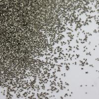 China Cut Wire Shots Precision Cut Steel Shots Stainless Steel Providing Uniform Abrasive Action for Metal Surface Cleaning for sale