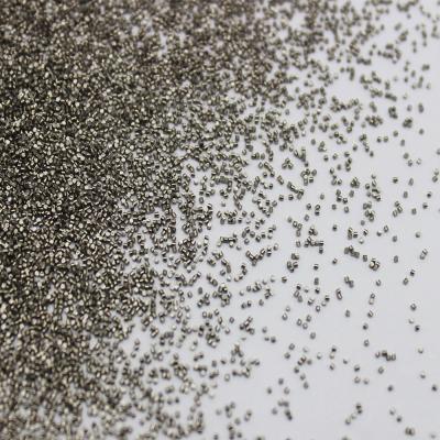 China Conditioned Stainless Steel Cut Wire Shots High Purity Stainless Steel Durable Over 3000 Times Ideal for Industrial Applications for sale