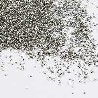 China Free From Oil And Rust Zinc Cut Wire Shot Surface Cleaning Cut Wire Shot Form Designed For Effective Surface Preparation for sale