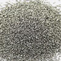 China Free From Oil And Rust Zinc Cut Wire Shot Surface Cleaning Cut Wire Shot Form Designed For Effective Surface Preparation for sale