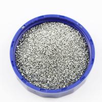 China Surface Cleaning Zinc Cut Wire Shots Strong Form Cut Wire Shot Offering Metal Surface Preparation and Cleaning Solutions for sale