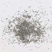 China Surface Cleaning Zinc Cut Wire Shots Strong Form Cut Wire Shot Offering Metal Surface Preparation and Cleaning Solutions for sale