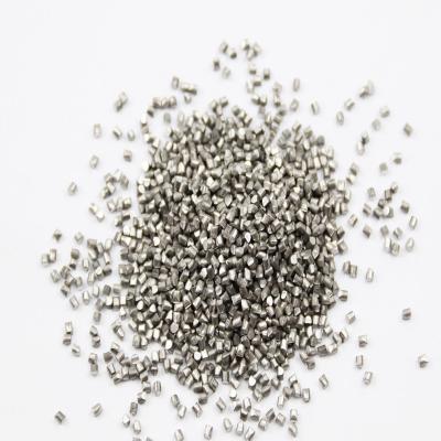 China ISO 11124-7 Specification Atomized Stainless Steel Shot Featuring Excellent Corrosion Resistance RoHS and REACH Compliant for Industrial for sale